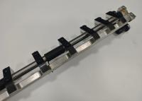 China Gripper bar For KORS72 Offset Printing Machine Spare Parts L:785MM 13 Teeth for sale