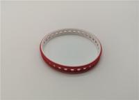 China Printing Machine Spare Parts F4.614.891 F4.614.892F Heidelberg SM102 XL105 Red 10mm Slowdown Belt for sale