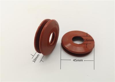 China Rubber Sucker For Bobst Die Cutting Machine 46x17x10mm Folding Machine Parts for sale