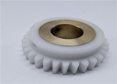 China Komori Printing Machine Spare Parts Komori L-526 Water Roll Gear With 30 Teeth for sale
