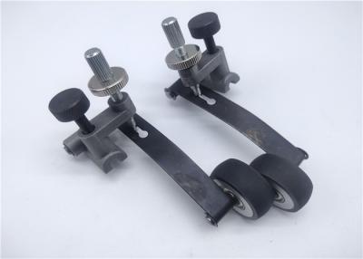 China Komori Printing Machine Spare Parts Table Runner Assembly Rubber Wheel Assembly for sale