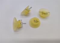 China Rubber Sucker For Offset Printing Machine Spare Parts 25*10*7MM for sale