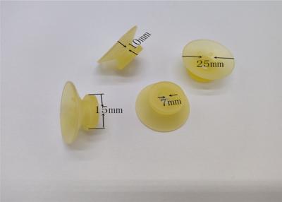 China Rubber Sucker For Offset Printing Machine Spare Parts 25*10*7MM for sale
