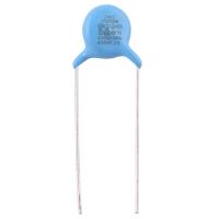 China Safety Ceramic Disc Capacitor 2.2nF X1 Y1  400VAC P10mm Y5V For Power Filter for sale