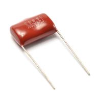 China CBB81 392J2000V Metallized Polypropylene Film Capacitor For Switching Power Supply for sale