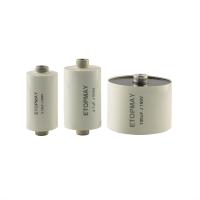 China Cylindrical Axial Type Polypropylene Film Capacitor MKP Filter 0.15uF 800VDC for sale