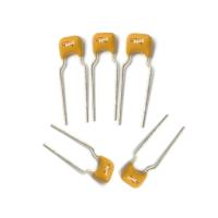 China 474 470nF Multilayer Ceramic Capacitors 50V 10% Pitch 5.08mm MLCC for sale