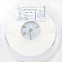 China SMD Multilayer Ceramic Capacitors  MLCC SMT 3300pF 50V 0402 X7R for sale