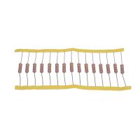 China 1.8Mohm 2W 5% Wire Wound Resistor Axial Leaded Metal Glaze Resistor for sale