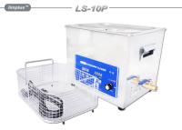 China Digital Automatic 10L Ultrasonic Washer For Surgical Instruments for sale