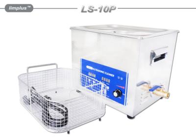 China Digital Automatic 10L Ultrasonic Washer For Surgical Instruments for sale