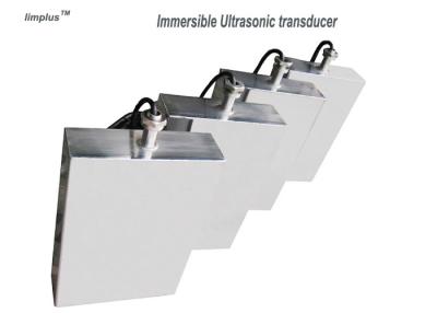 China Custom 20kHz Ultrasonic Immersible Transducers For Medical Field for sale