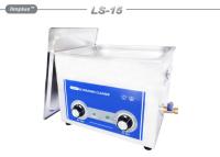 China 15L Table Top Ultrasonic Cleaner For Printer Heads And Toner Cartridges for sale