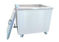 China Filtration System Industrial Ultrasonic Cleaner Machine Remove Oil Carbon Dust Rust LS-6001S for sale
