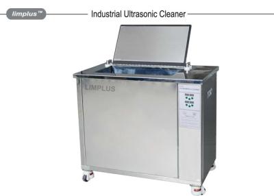 China High Capacity 264 L Industrial Ultrasonic Cleaner For Boat Parts for sale