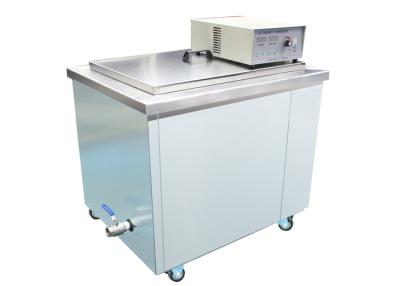 China Large Capacity 61l Ultrasonic Cleaning Machine For Automotive Components for sale