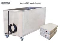 China Mould / Die Cleaning Industrial Ultrasonic Cleaner Machine 108pcs Transducer for sale