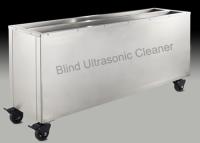 China Drying Tray 176L Ultrasonic Blind Cleaner Vertical Blind Cleaning for sale