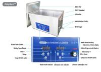 China Ultrasonic Jewelry Cleaner 15L for sale