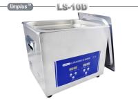 China 240W stainless steel ultrasonic cleaner For Shooting Gun Firearms for sale