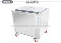 China 96L Big Sonic Cleaning Bath Industrial Ultrasonic Cleaner LS-3001S Lim Plus for sale