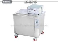 China 175L Stainless Steel Industrial Ultrasonic Parts Cleaner With Seperate Generator for sale