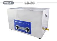 China Industrial Ultrasonic Cleaner Cylinder Degrease 50cm Long 40kHz Frequency for sale