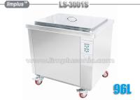 China Power Adjustable Industrial Ultrasonic Cleaning Bath For Moulds , Dies for sale