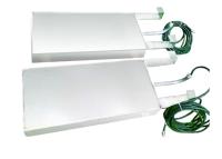 China 1200 W Power Immersible ultrasonic transducer cleaning Box Degrease for sale