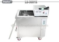 China LS -3601S Limplus Digtial Ultrasonic Cleaning System With Saw Blades Rack for sale