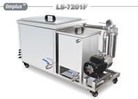 China 360 Liter 28kHz Limplus Industrial Ultrasonic Cleaner For Oil , Grease , Carbon Remove for sale
