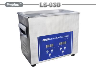 China Adjustable Digital Ultrasonic Cleaner for sale