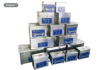 China Limplus 110v / 220v Tabletop Stainless Steel Ultrasonic Cleaner CE 3l To 30l for sale