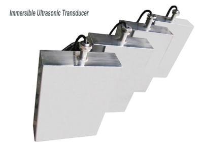 China Limplus 1800W submersible ultrasonic transducer Pack With SUS304 / SUS316L for sale