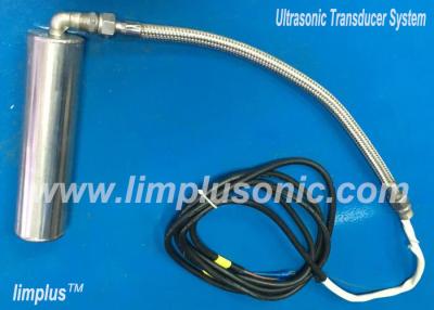 China Pipe Immersible Ultrasonic Transducer for sale
