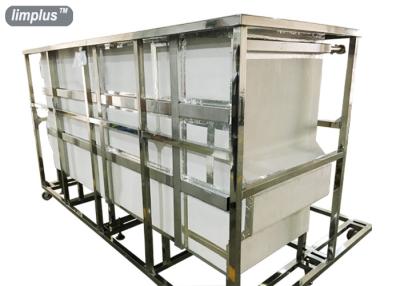 China 2000 Liter Huge Industrial Ultrasonic Cleaner For Aeroplane Components Degrease for sale