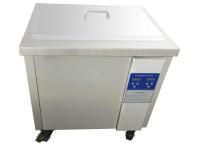 China Limplus Bowling Ultrasonic Cleaning Machine 40kHz with Basket , 350x350x350mm for sale