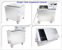 China Industrial Ultrasonic Cleaning Machine Auto Maintenance For Heavy Oily Components Degrease for sale