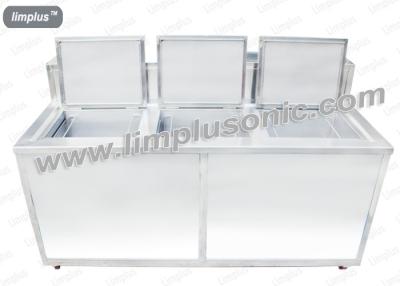 China Stainless Steel Ultrasonic Cleaning Machine for sale