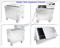 China SUS304 / SUS316L 3000W 288 Liter Automotive Ultrasonic Cleaner For DPF Clean for sale