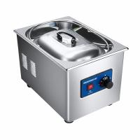 China Safety Protection Table Top Ultrasonic Cleaner Featuring Stainless Steel Tank Delivering High Cleaning Effect For Precision Parts for sale