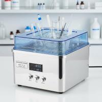 China 2.8kg Table Top Ultrasonic Cleaner Providing 180W Power Consumption Equipment for Cleaning Laboratory Glassware and Tools for sale