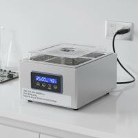 China Unit Size 280x180x200mm Table-Top Ultrasonic Cleaner Low Noise Level Equipment for Medical and Electronic Parts Cleaning for sale