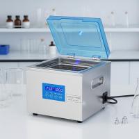 China 2.5L Cleaning Tank Capacity Table-Top Ultrasonic Cleanser Featuring Low Noise Level Suitable for Laboratory and Industrial for sale