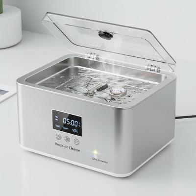 China Table Top Ultrasonic Cleanser Featuring Safety Protection and Stainless Steel Tank Delivering Cleaning for Precision Equipment for sale
