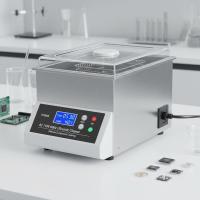China AC 110V 60Hz Table Top Ultrasonic Cleaner Providing High Cleaning Effect and Safety Protection Perfect for Delicate Component Cleaning for sale