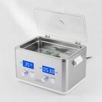 China Heating Setting 0-80 Celsius Table Top Ultrasonic Cleanser Featuring Timer Setting 0-30 Minutes Suitable for Precision Cleaning Tasks for sale