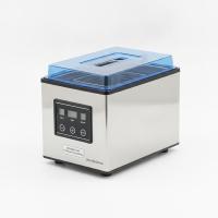 China 2.5L Cleaning Tank Capacity Table Top Ultrasonic Cleaner Stainless Steel Tank Unit Size 280x180x200mm Designed for and Thorough Cleaning for sale