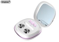 China Contact Lens High Power Ultrasonic Cleaner Portable 1800mA Built In Battery for sale