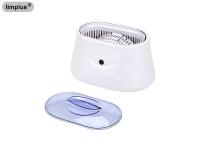 China Household Ultrasonic Cleaner 650ml 40kHz for Eyeglasses Razor Jewelry Clean for sale